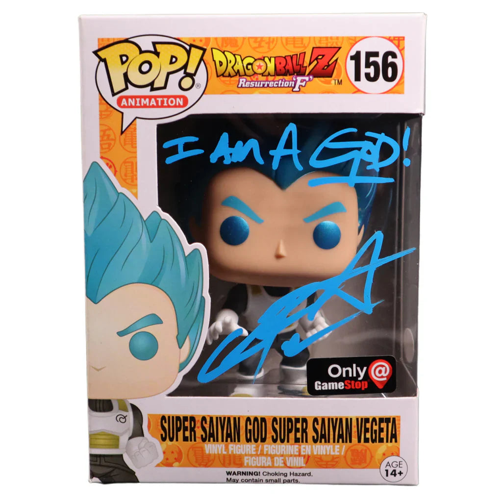 Autographed Funko PoPs – Epic Trading Collectibles