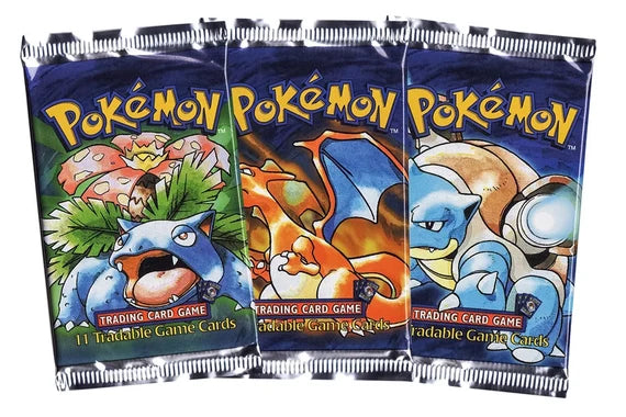 Pokémon TCG: Vintage Packs – Epic Trading Collectibles