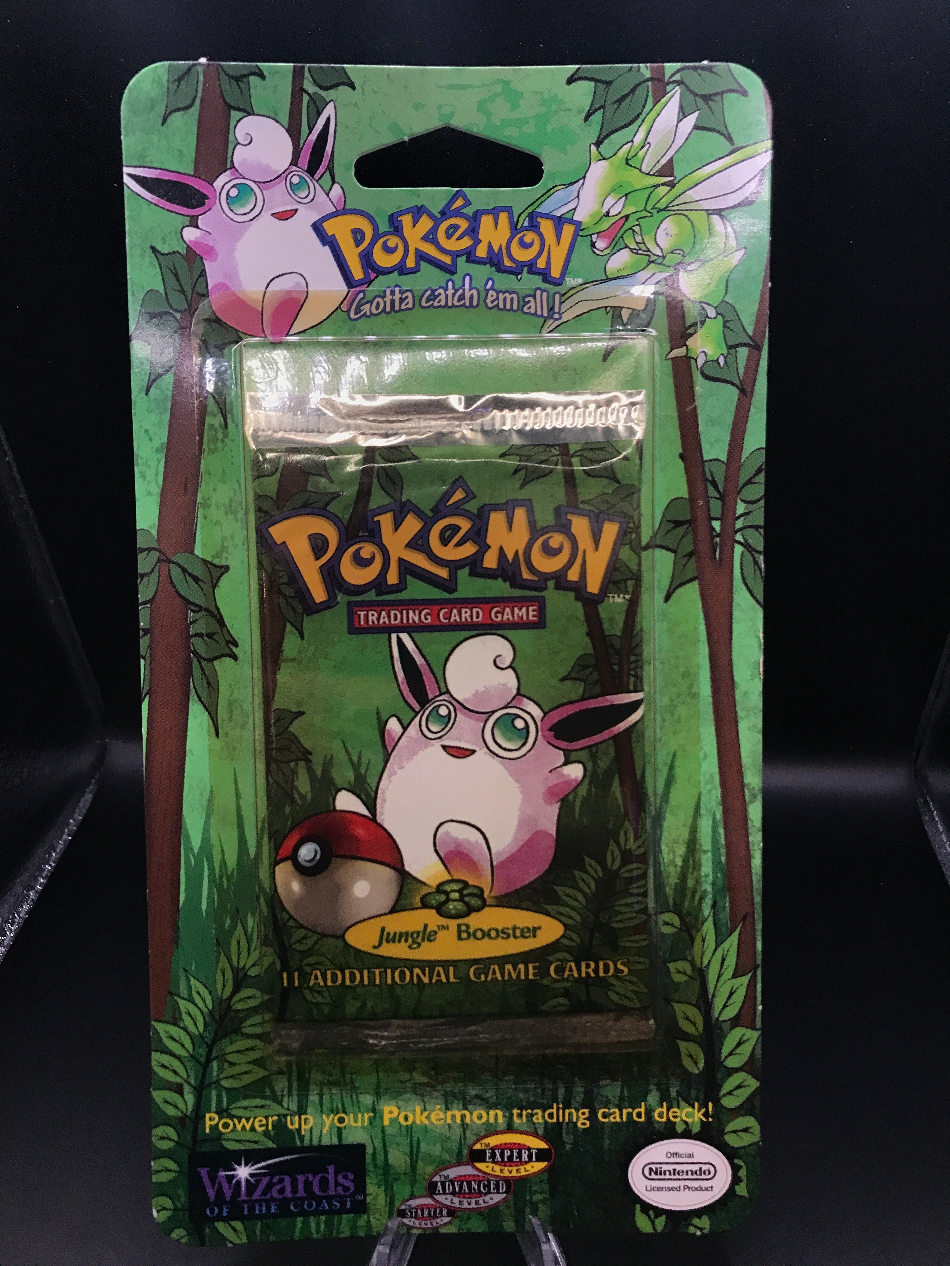 Pokémon TCG: Vintage Packs – Epic Trading Collectibles