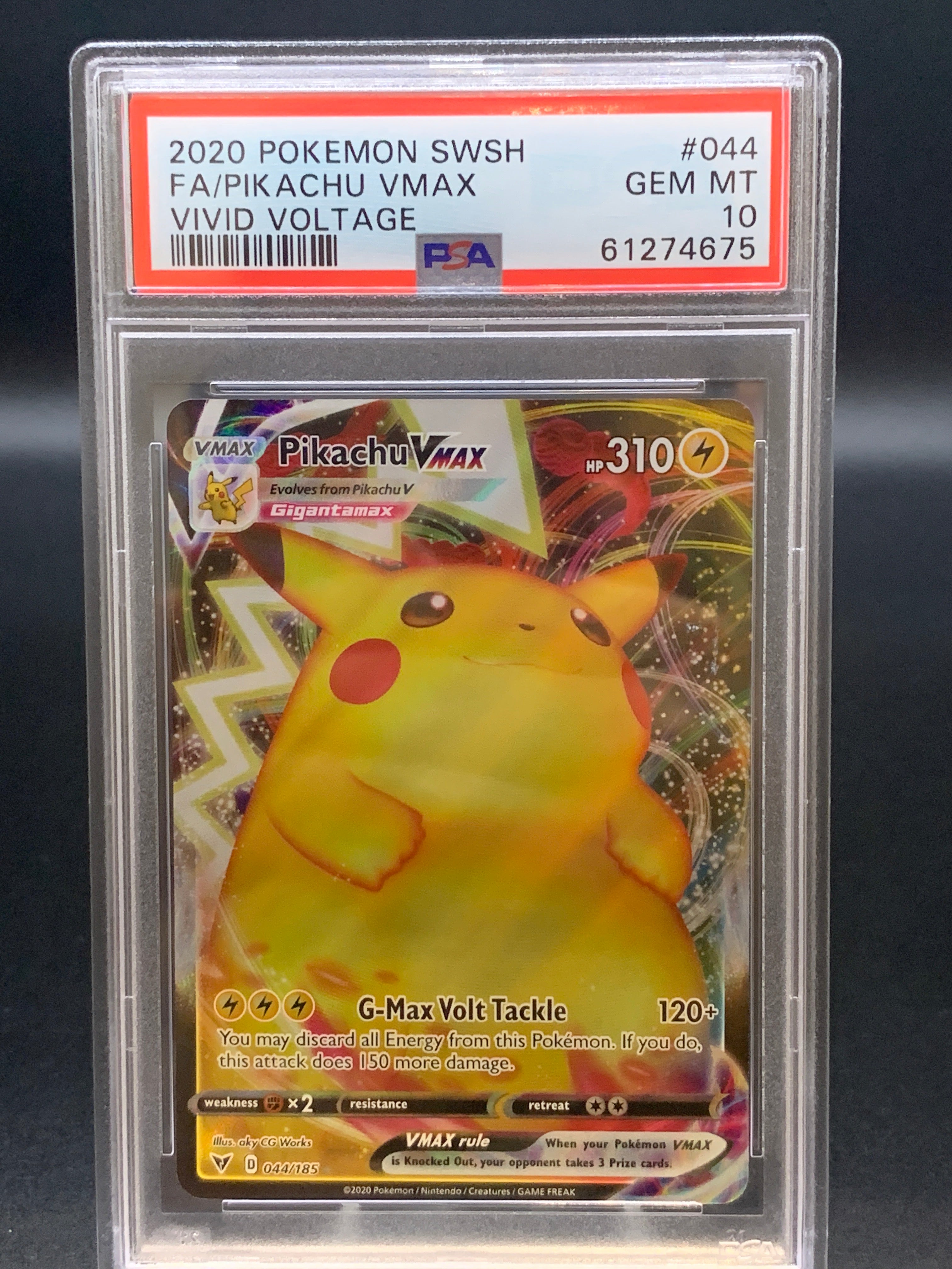 Pokémon TCG: Graded Slabs (PSA, CGC, BGS) – Epic Trading Collectibles