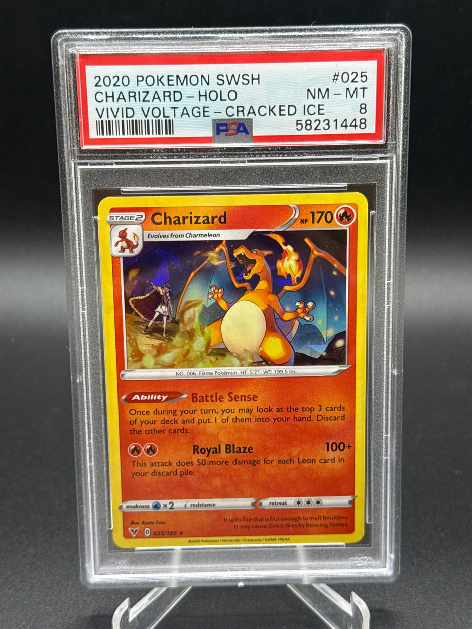 Pokémon TCG: Graded Slabs (PSA, CGC, BGS) – Epic Trading Collectibles