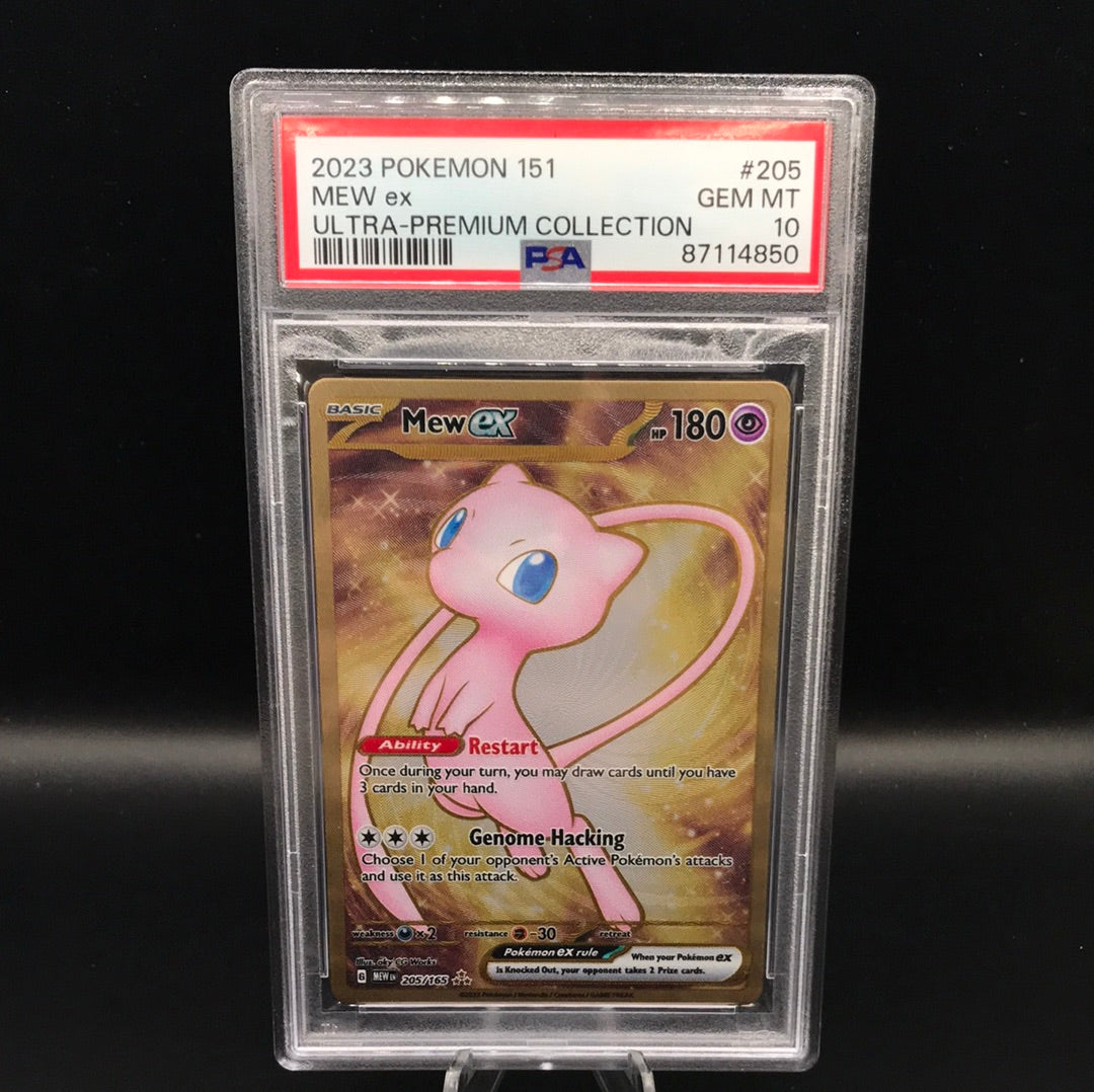 Pokémon TCG: Graded Slabs (PSA, CGC, BGS) – Epic Trading Collectibles