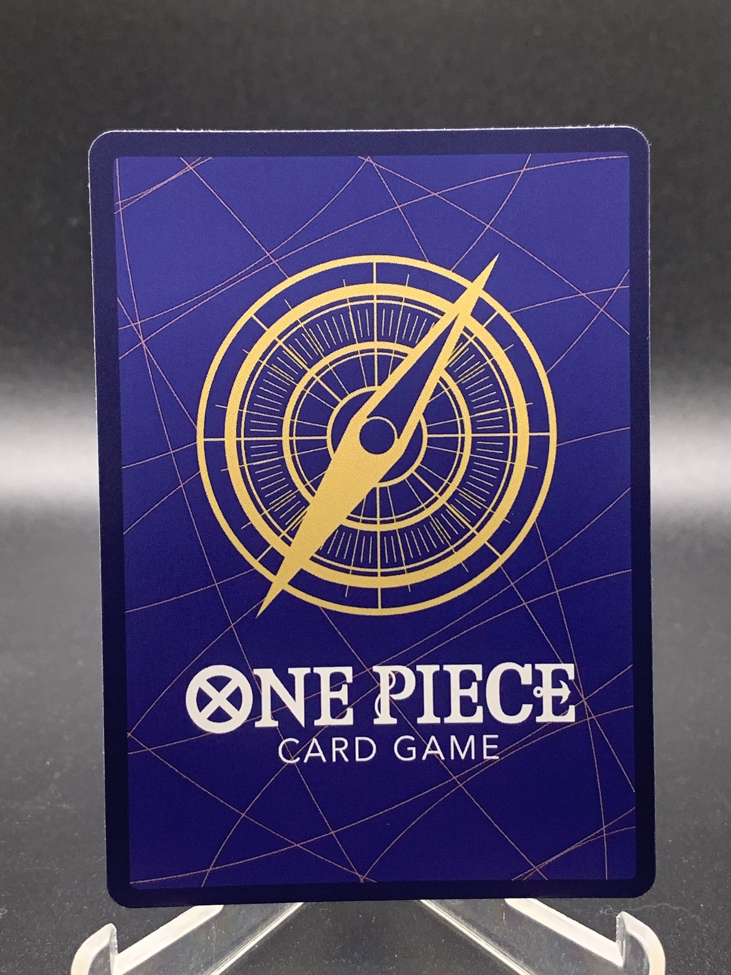 One Piece TCG: Monkey D. Luffy Straw Hat Crew ST10-006 One Piece – Epic ...