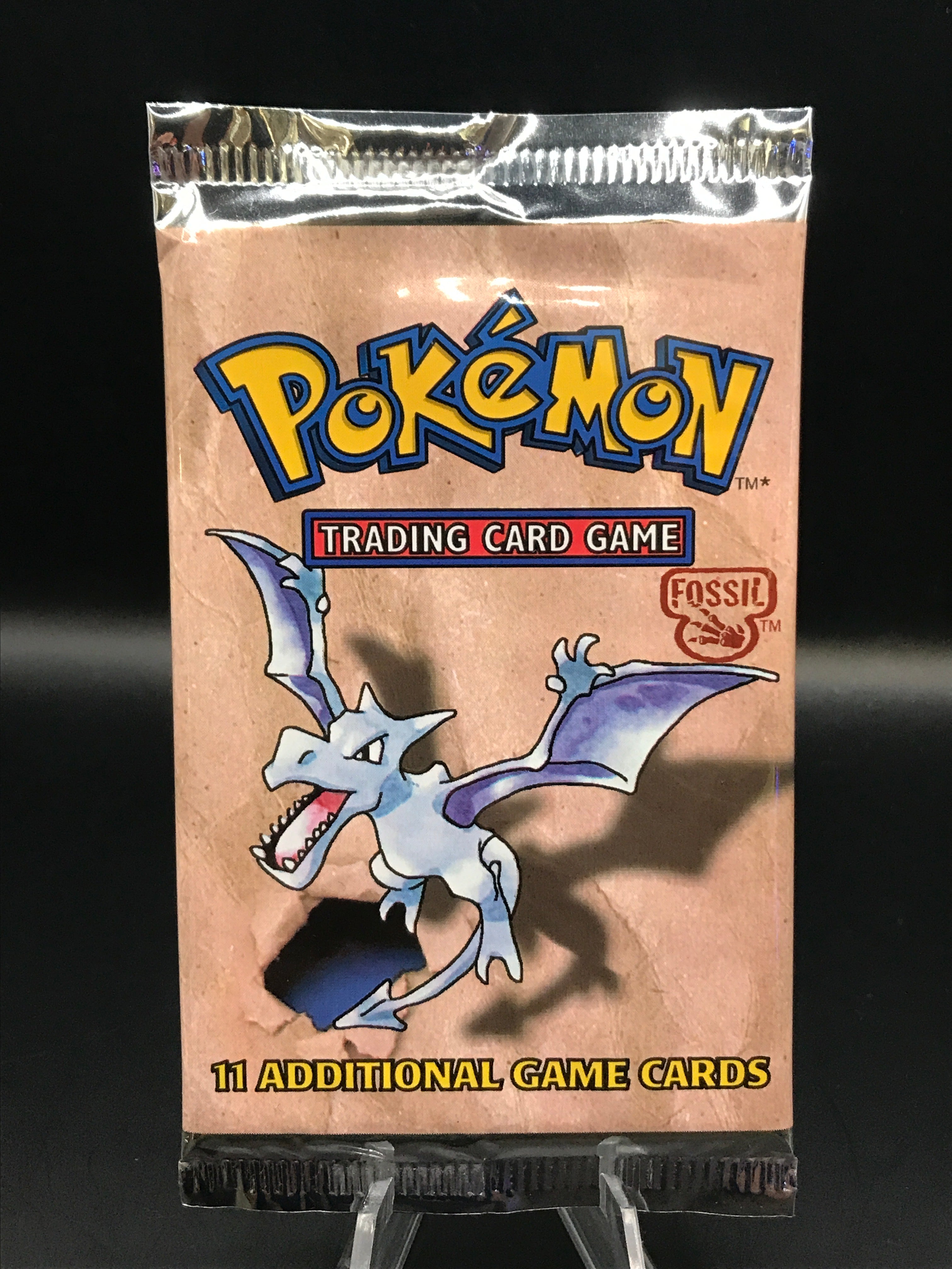 Pokémon TCG: Vintage Packs – Epic Trading Collectibles