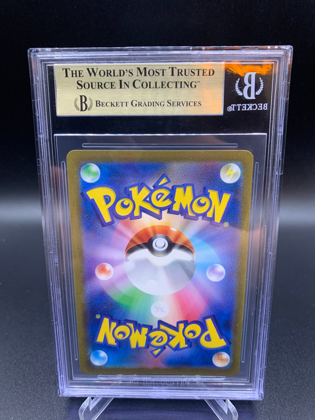 Pokémon TCG: Graded Slabs (PSA, CGC, BGS) – Epic Trading Collectibles