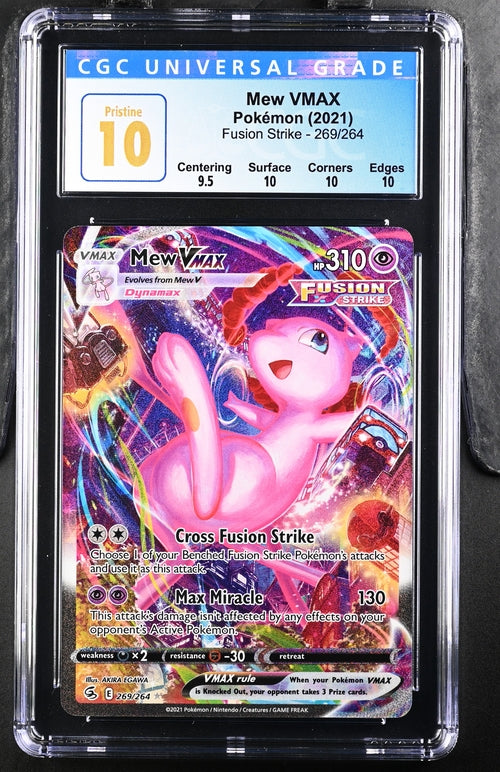 Pokémon TCG: Graded Slabs (PSA, CGC, BGS) – Epic Trading Collectibles