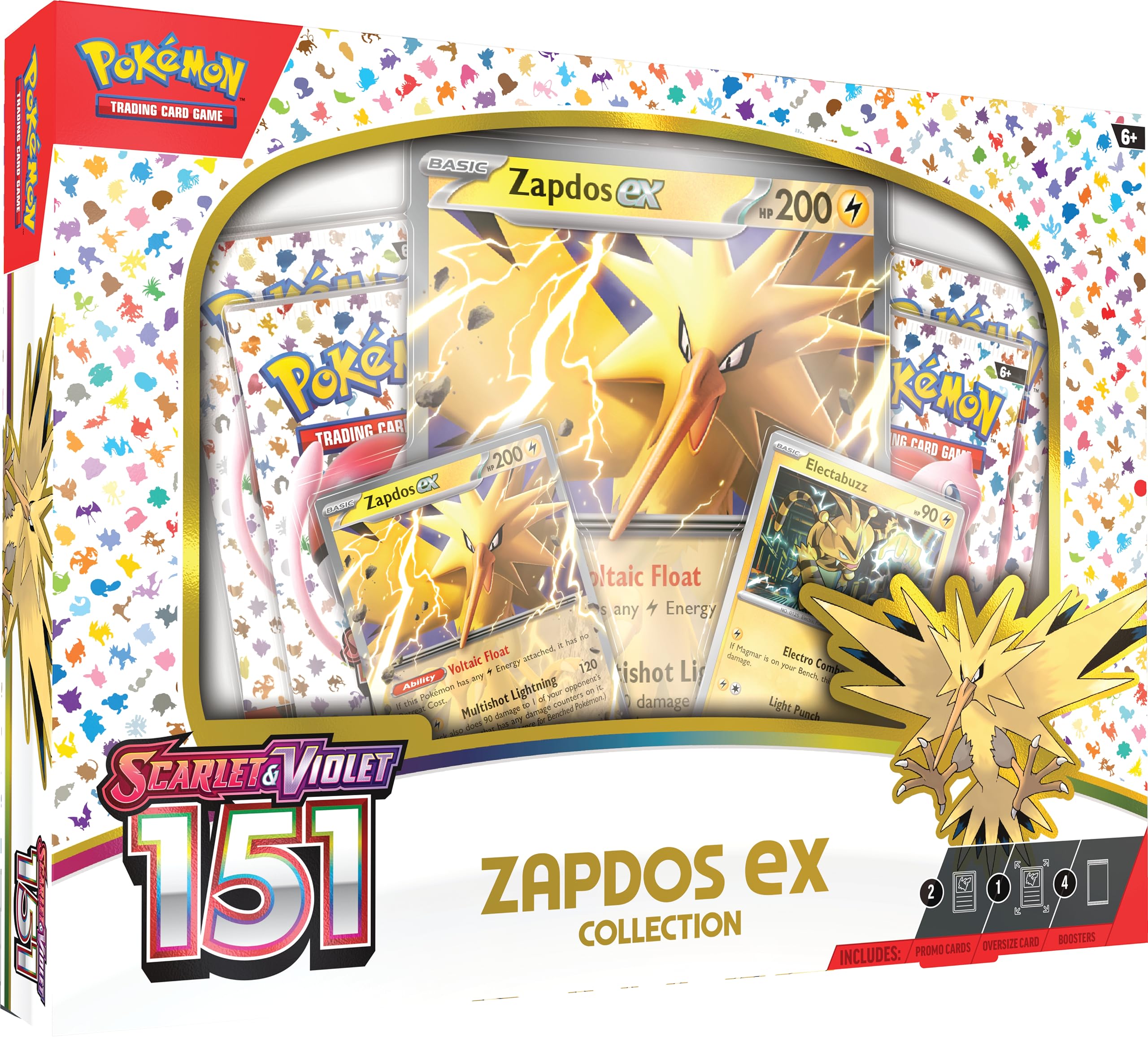Pokémon TCG: Collection Boxes – Epic Trading Collectibles
