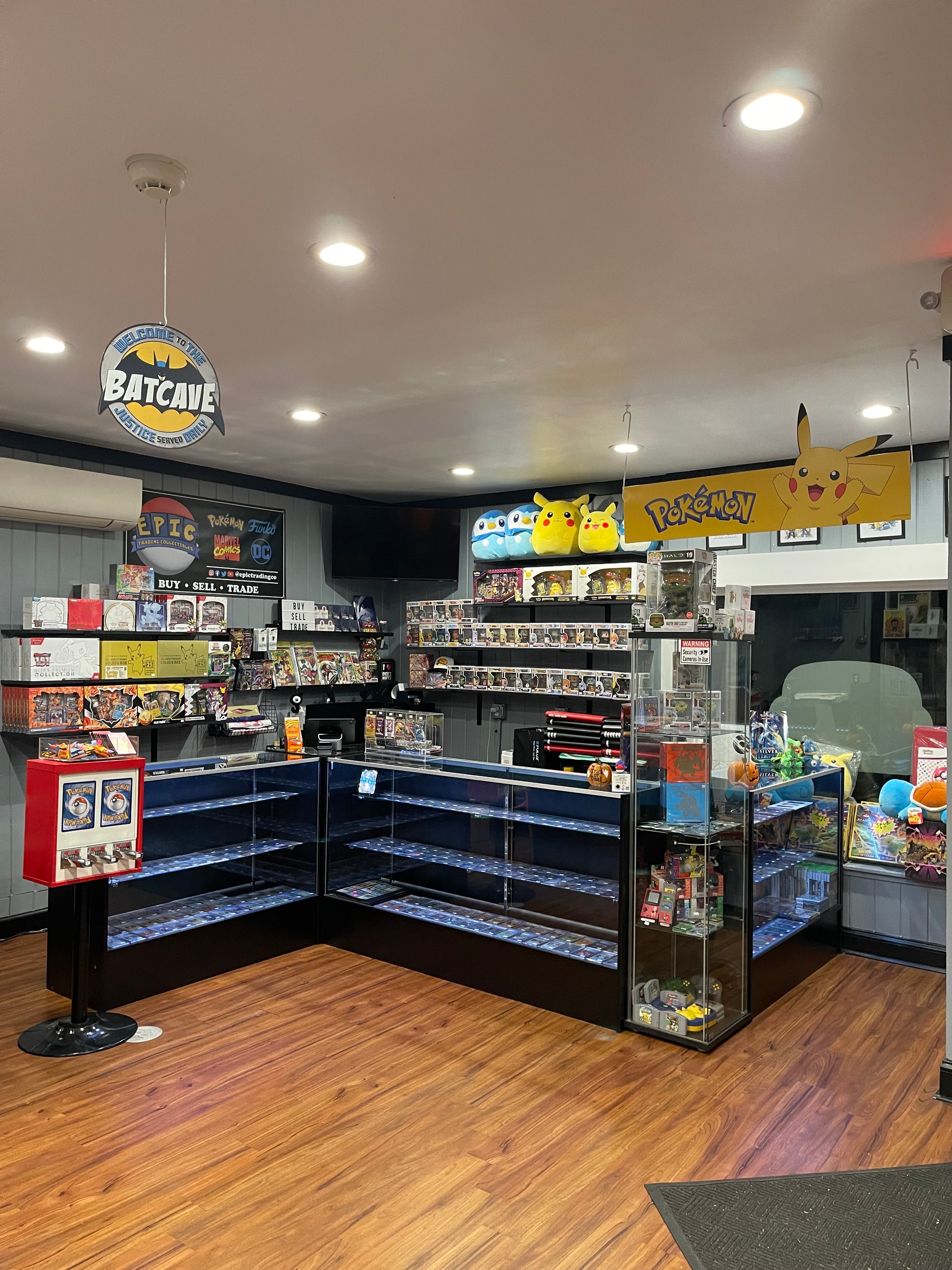 Epic Trading Collectibles