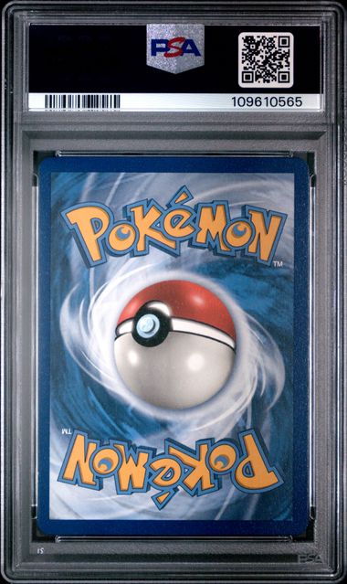 Pokémon TCG: Graded Slabs (PSA, CGC, BGS) – Epic Trading Collectibles