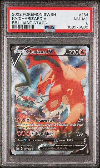 Pokémon TCG: Graded Slabs (PSA, CGC, BGS) – Epic Trading Collectibles