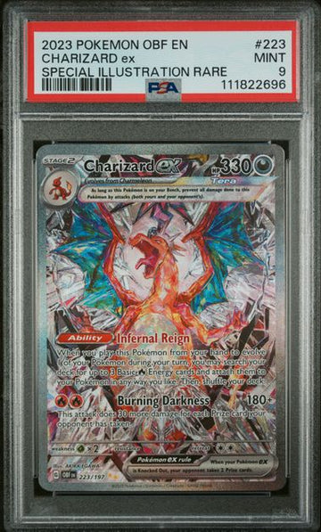 Pokémon TCG: Graded Slabs (PSA, CGC, BGS) – Epic Trading Collectibles