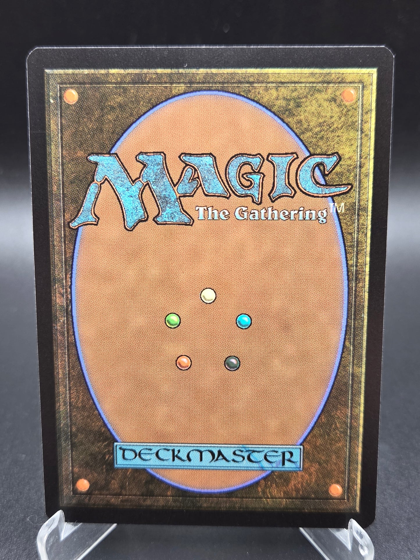 MTG TCG: SpongeBob SquarePants - Jodah, the Unifier (Rainbow Foil) SLD ...