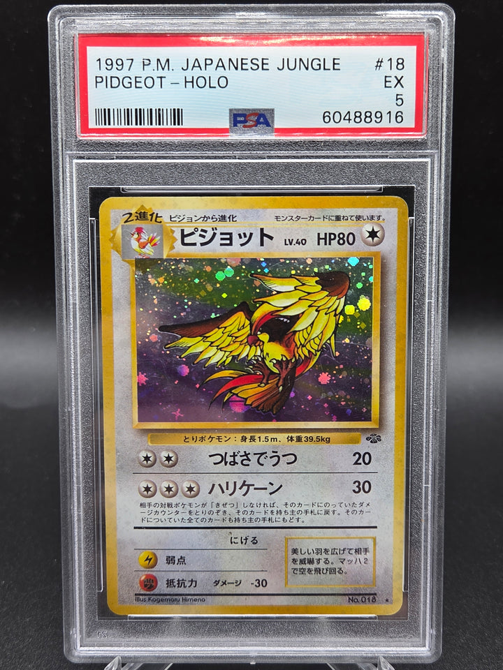 Pokémon TCG: Graded Slabs (PSA, CGC, BGS) – Epic Trading Collectibles