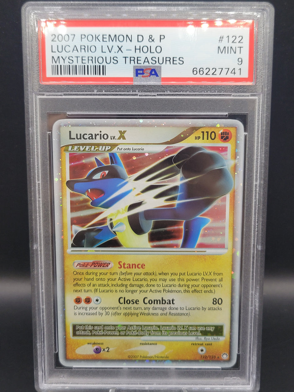 Pokémon TCG: Graded Slabs (PSA, CGC, BGS) – Epic Trading Collectibles